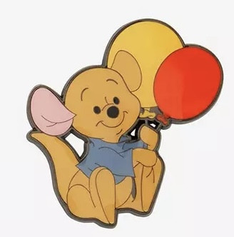 Hot Topic - Winnie The Pooh Babies Blind Box - Roo | PIN 86021