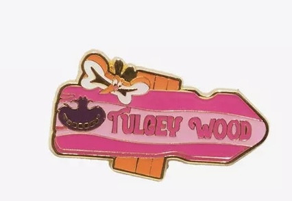 BoxLunch - Alice in Wonderland Sign Post Blind Box - Tulgey Wood | PIN ...