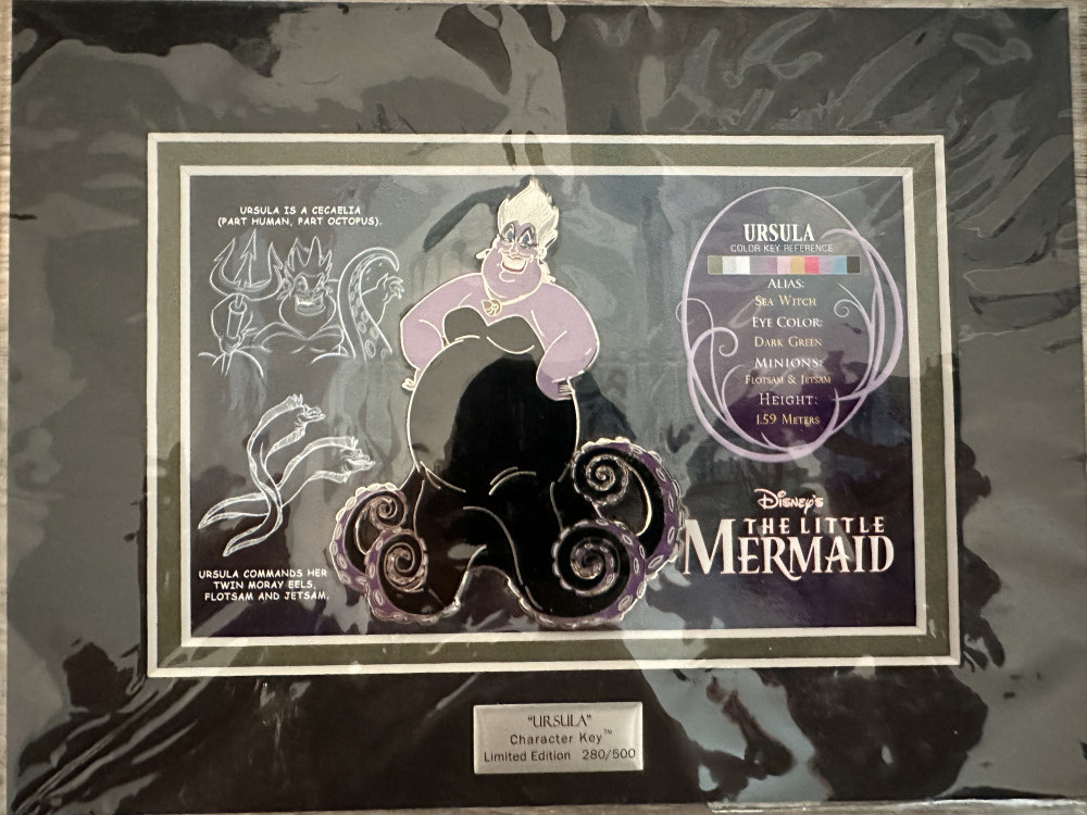 ACME - Character Key Variant Series Disney Trading Pin Series | Pin & Pop