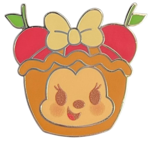 Munchlings Mystery Collection (Series 4) - Minnie Mouse Cherry Tart ...