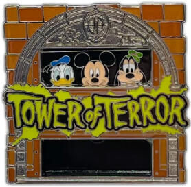 Tokyo Disney Resort Attractions - Mickey, Donald, & Goofy - Tower of ...