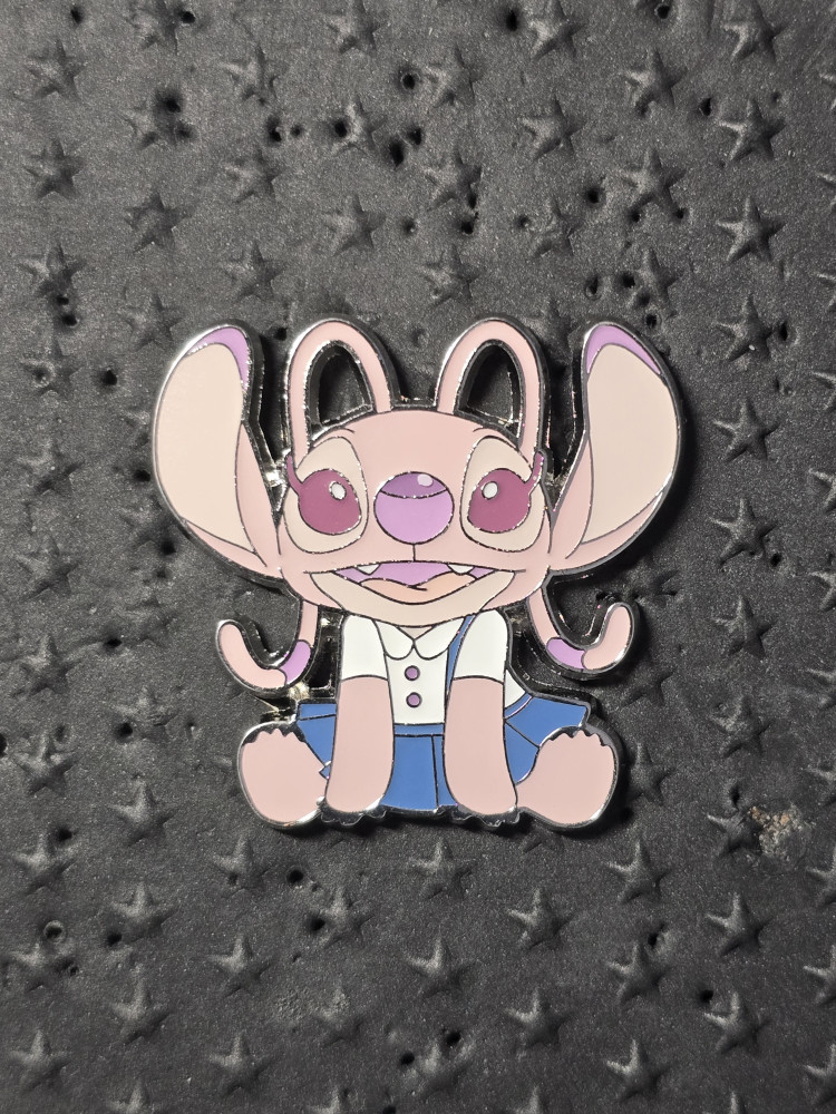 Shanghai Game Prize Pins - Angel | PIN 86664