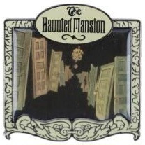 Ride Thru Series: The Haunted Mansion (Disneyland) - Corridor of Doors ...