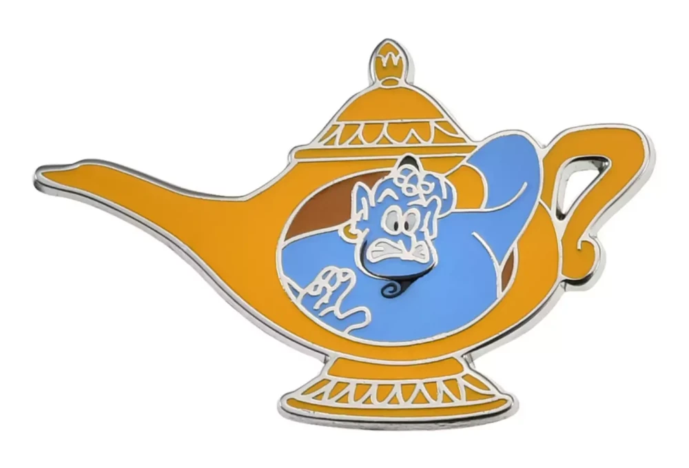 Disney Imaginative Icons Mystery Collection - Genie | PIN 86971