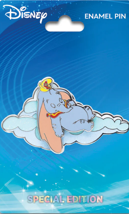 Pink A La Mode (PALM) - Disney Dream Series - Dumbo - Dumbo and Timothy ...