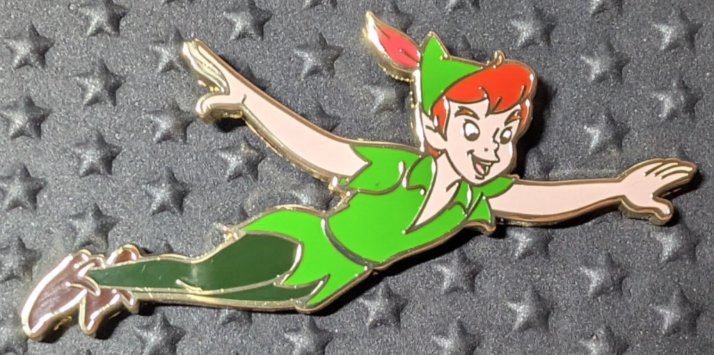 Peter Pan 70th Anniversary - You Can Fly Set - Peter Pan | PIN 87036