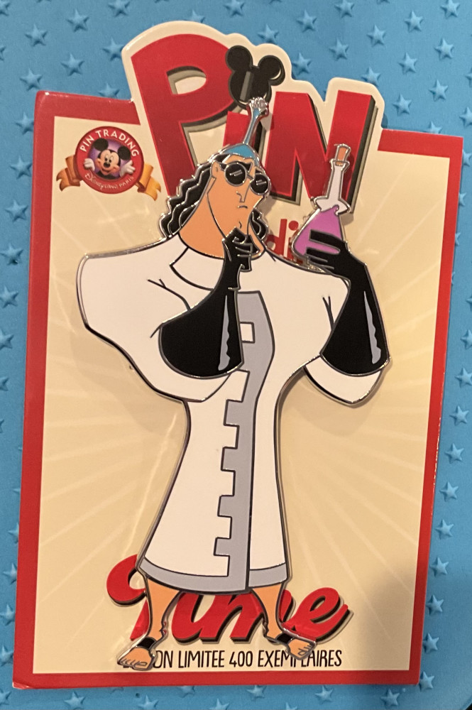 Pin Trading Time Event - Kronk | PIN 87061