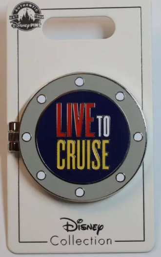 Disney Cruise Line Disney Trading Pin Series - Page 3 | Pin & Pop
