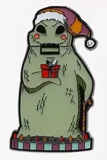 Hot Topic - The Nightmare Before Christmas Nutcracker Characters ...