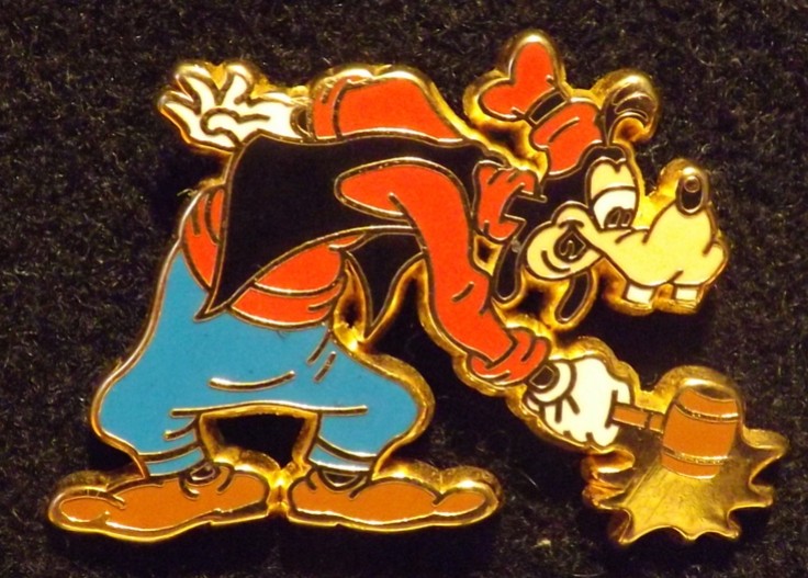 Goofy - Goofy with his Hammer | PIN 3420
