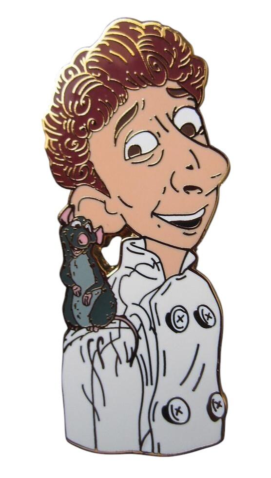 Disnyshopping.com - Ratatouille Series - Linguini and Remy | PIN 87282