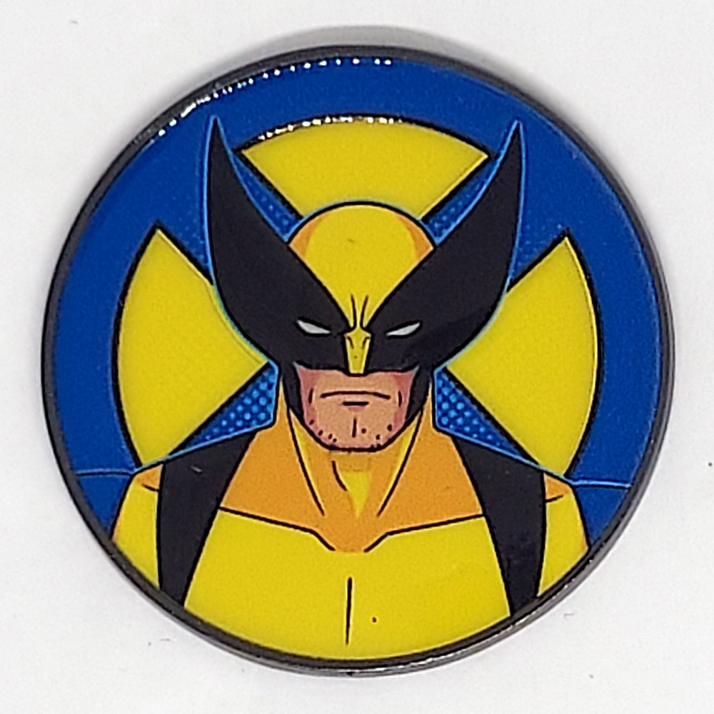 Marvel Convention Swag - Wolverine | PIN 87545