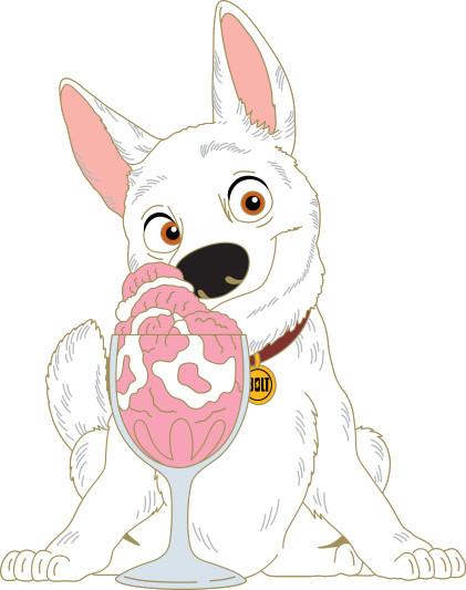 (PTD) Pin Trader's Delight Series - Bolt | PIN 87548