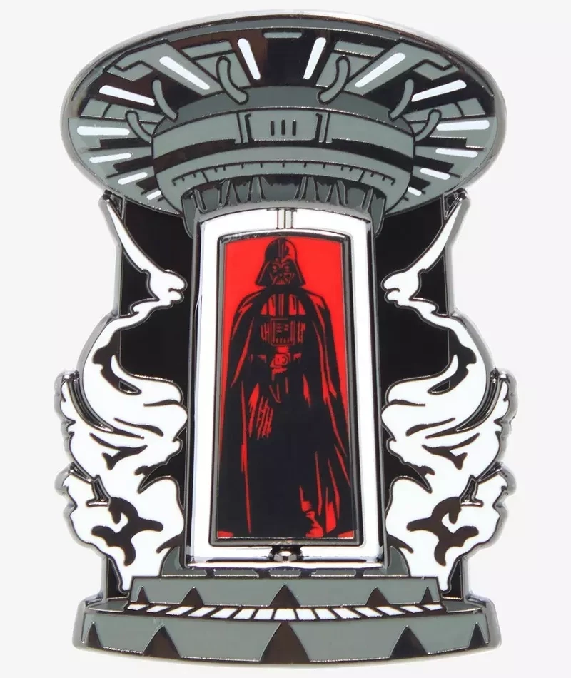 BoxLunch - Star Wars - Darth Vader Bacta Tank Spinner | PIN 87712