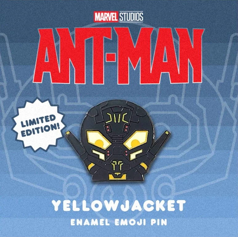 Marvel Studios x 100% Soft Disney Trading Pin Series - Page 3 | Pin & Pop