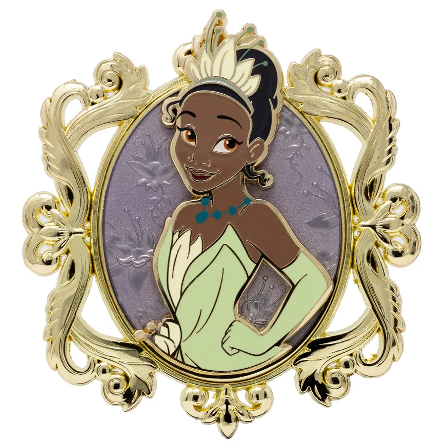 Pink A La Mode (PALM) - Disney Princess & Villains Cameo - Tiana | PIN ...