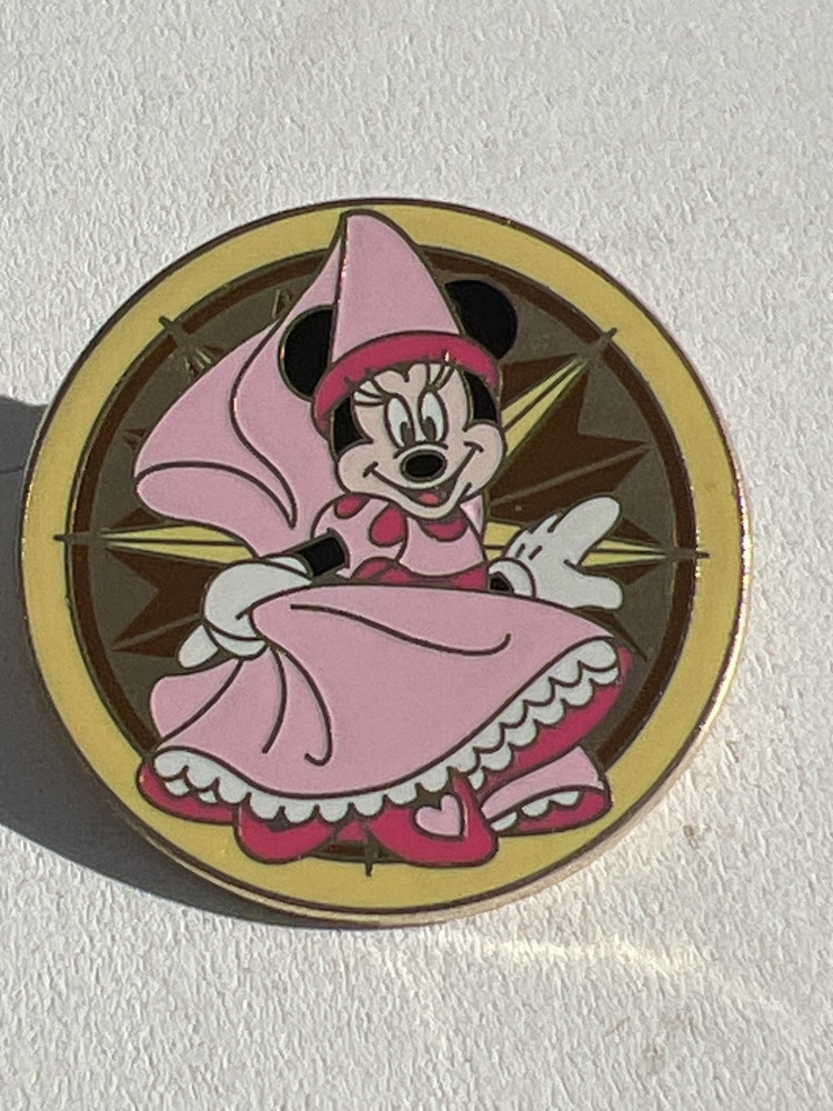 Mickey's Pin Odyssey 2008 - Princess Minnie | PIN 87934