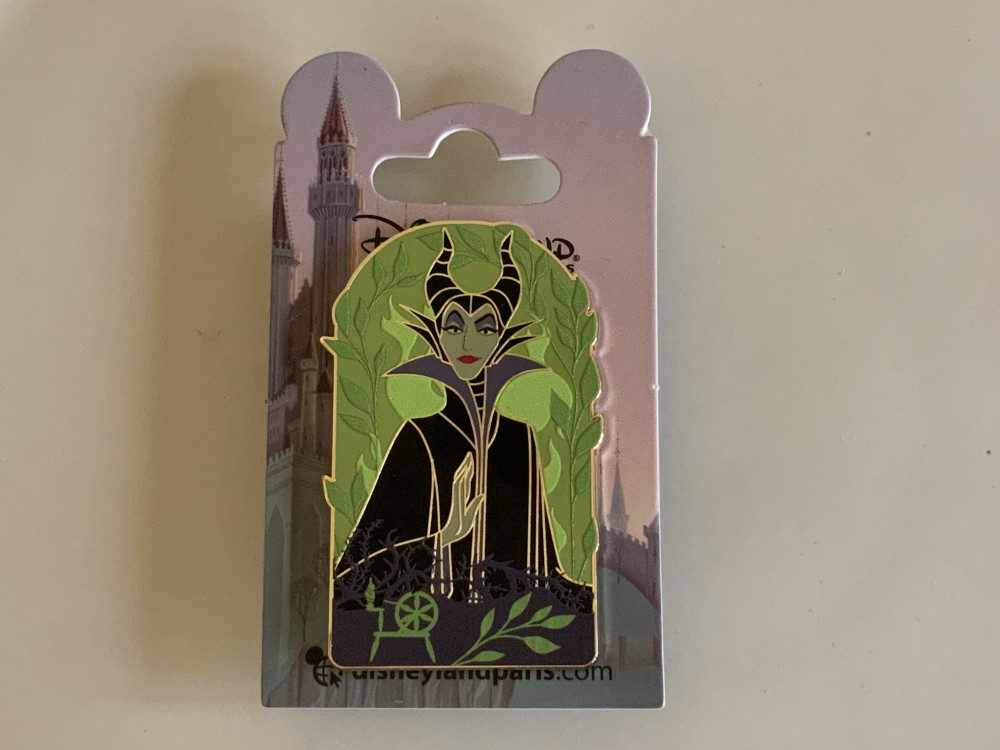 Sleeping Beauty - Maleficient | PIN 87962