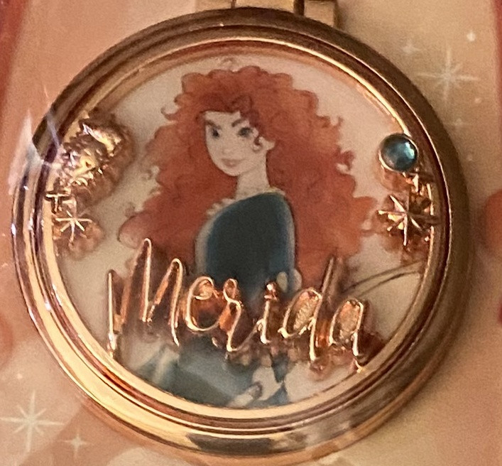 Princess Pocket Mirror Series - Merida Compact | PIN 88239