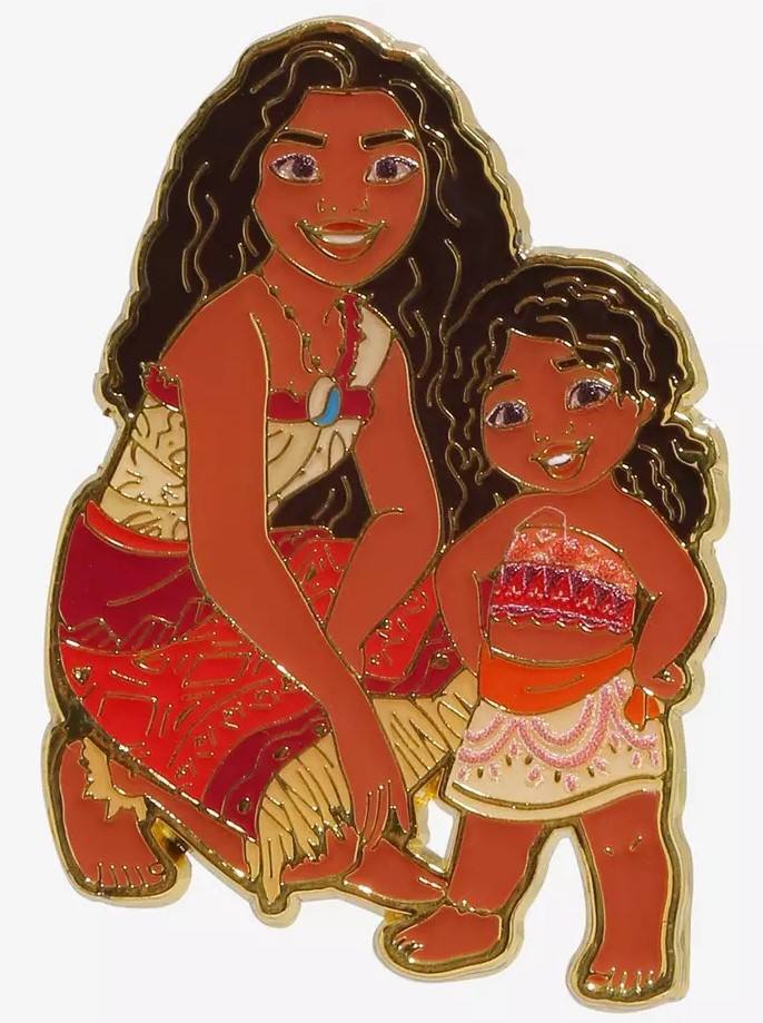 Moana 2 - Moana and Simea | PIN 88294