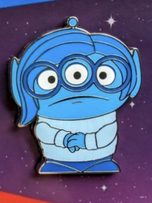 Toy Story Alien Remix - Sadness ONLY | PIN 88363