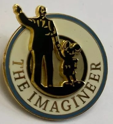 Celebrating the Life of Walt Disney - The Imagineer | PIN 88530
