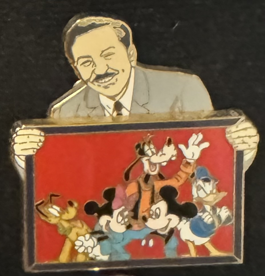 Father's Day 2007 - Family Portraits - Walt Disney - Mickey, Minnie ...