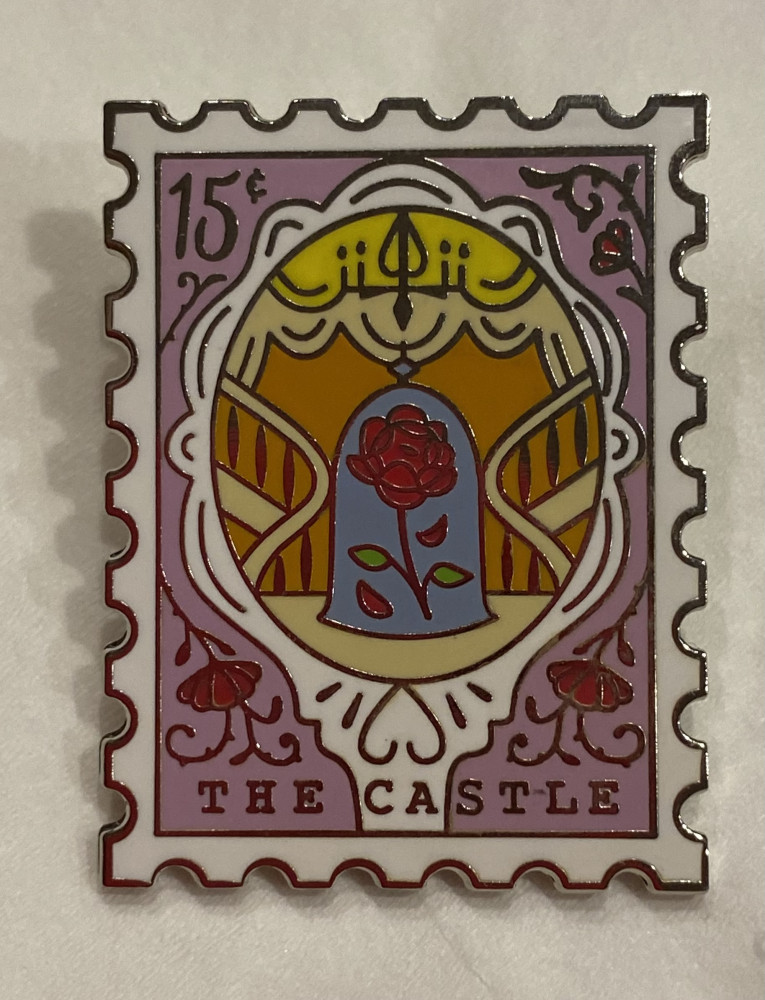 Fantasy Pin Series - The Castle | PIN 88738