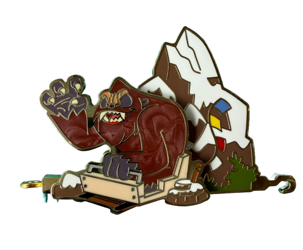 Walt Disney World Parades Series - Expedition Everest | PIN 88794