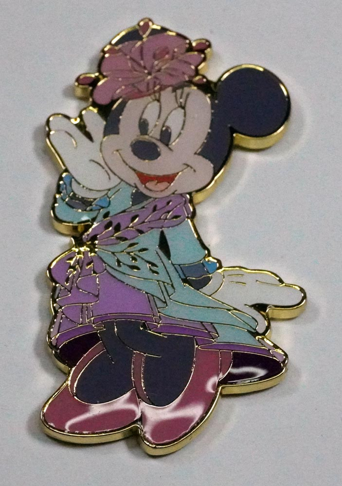 Tokyo DisneySea: Fantasy Springs - Minnie | PIN 89055
