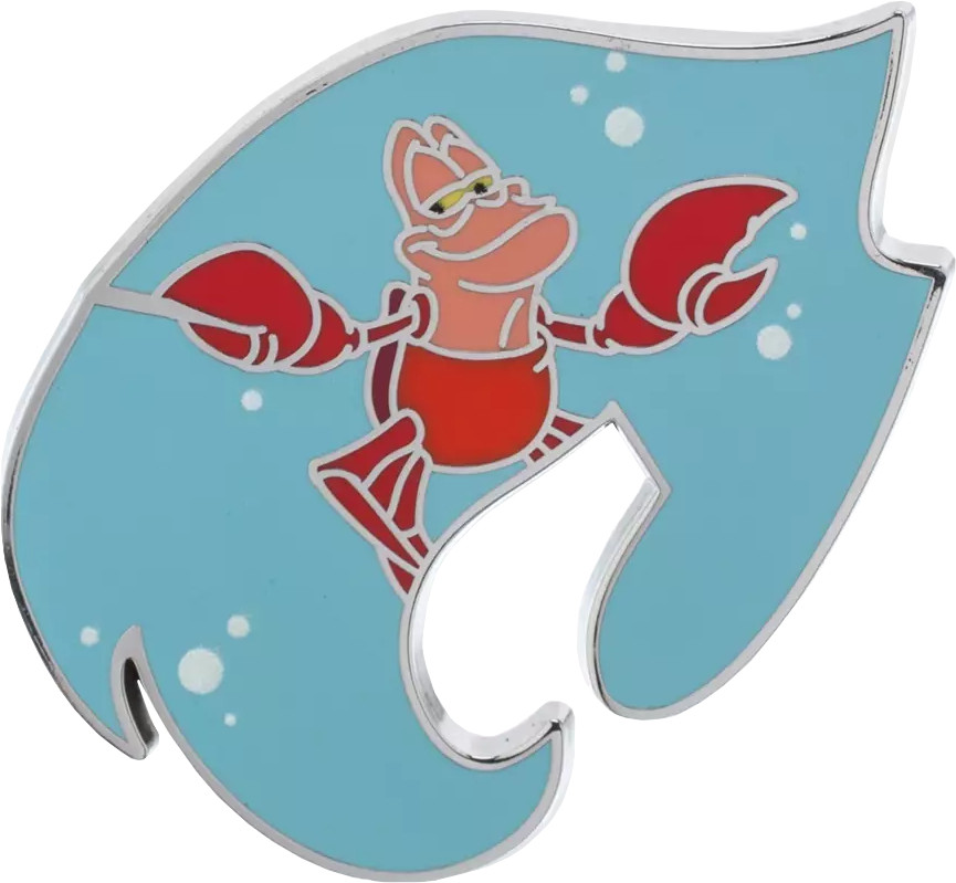 The Little Mermaid 35th Anniversary - Ariel Sitting On A Rock Mystery ...