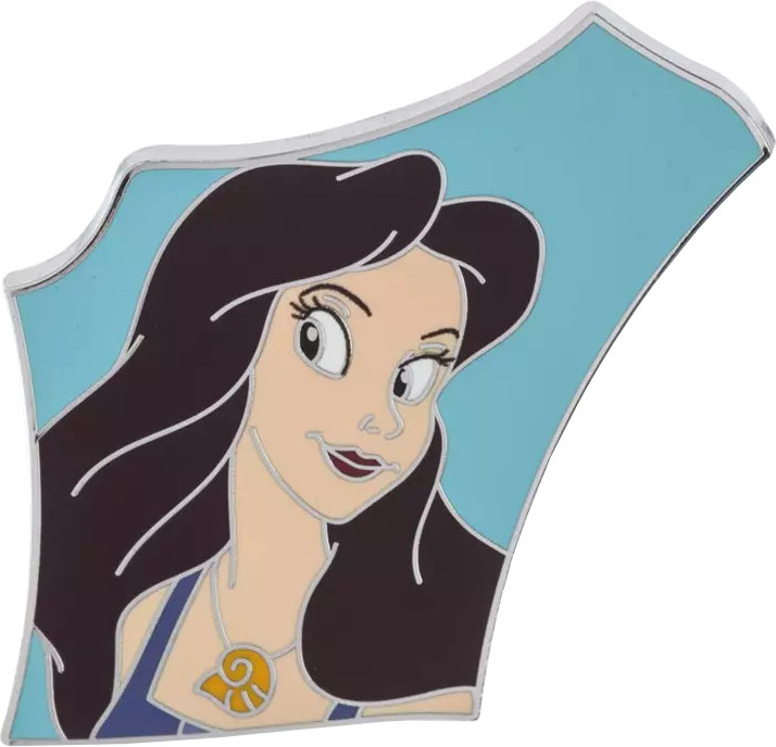 The Little Mermaid 35th Anniversary - Ariel Sitting On A Rock Mystery ...