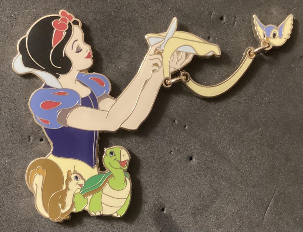 Be Our Guest Pin Trading Event - Snow White | PIN 89164