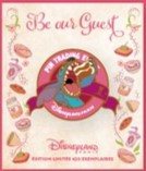 Be Our Guest Pin Trading Event - PTE Logo Stitch | PIN 89182
