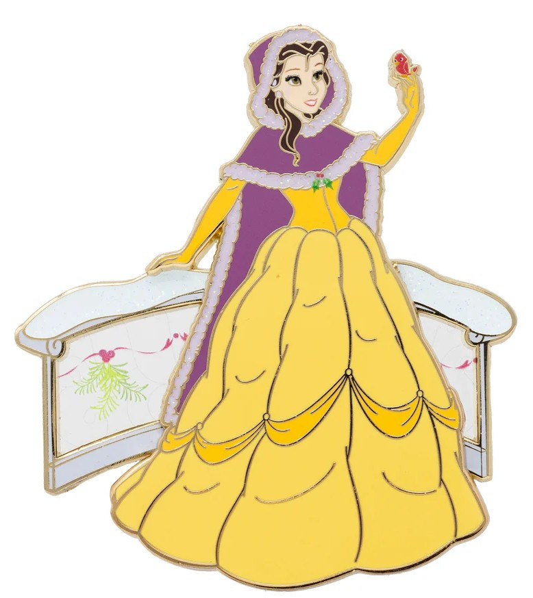 Pink A La Mode (PALM) - Winter Princess - Belle | PIN 89260