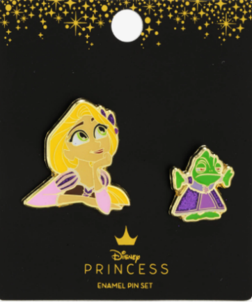 Tangled - Rapunzel and Pascal | PIN 89289