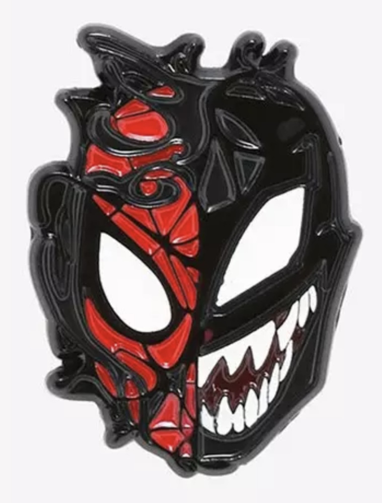 Marvel Spider-Man: Maximum Venom - Spider-Man and Venom | PIN 89291