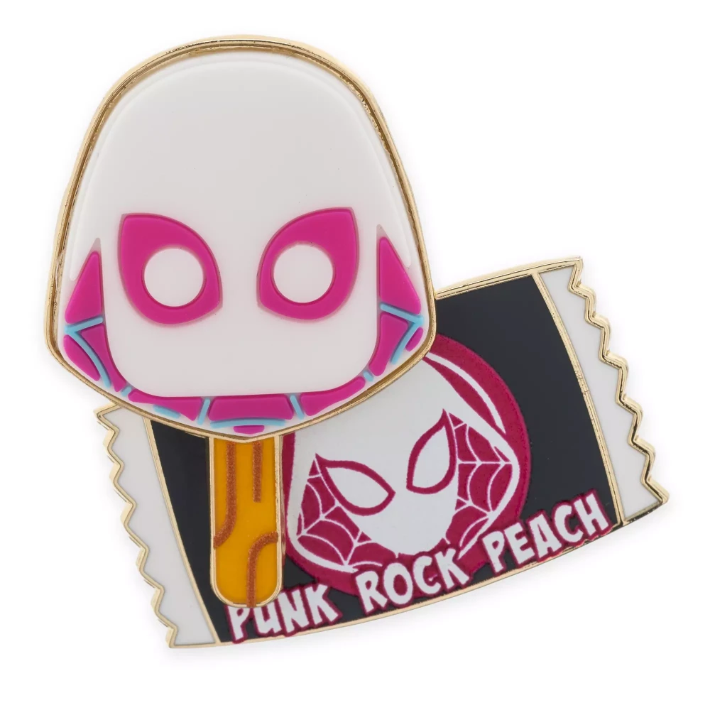 Superpower Pops Series - Spider Gwen/Ghost Spider | PIN 89656