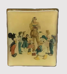 Charles Boyer - Disney Gallery - Davy Crocket | PIN 89684