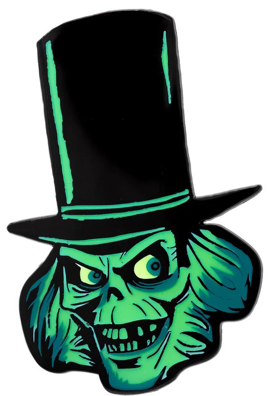 Pink A La Mode (PALM) - Disney Portrait Series - Hatbox Ghost - Haunted ...