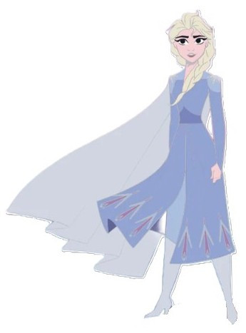 Frozen - Elsa | PIN 90136