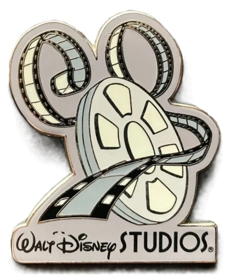 Walt Disney Studios Park - Movie Reel | PIN 90158