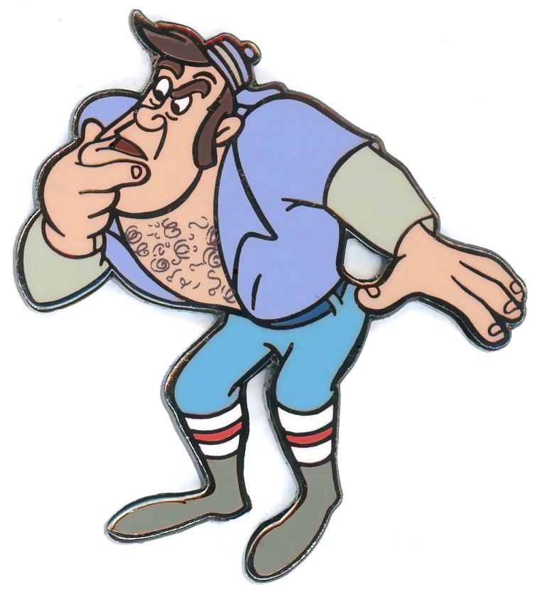 Casey at the Bat 5 Pin Boxed Set - Mudville Manager | PIN 90356