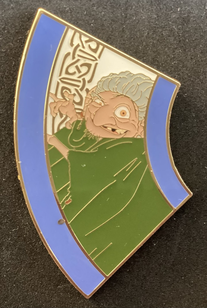 Brave Character Puzzle Blind Box - Witch | PIN 90368