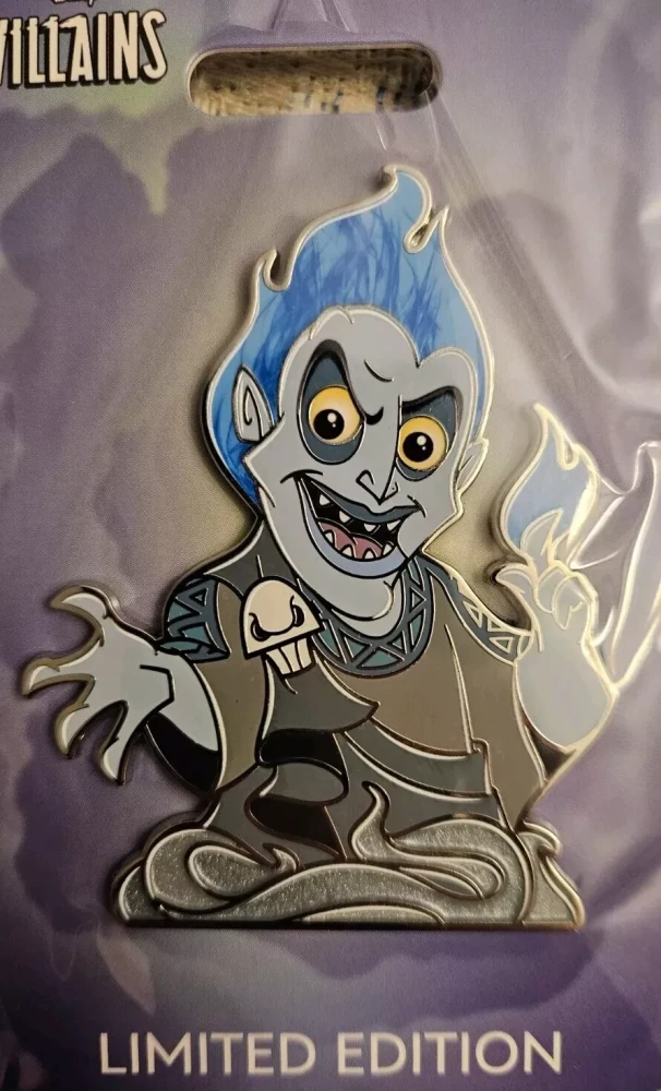Chibi Villains - Hades | PIN 90376