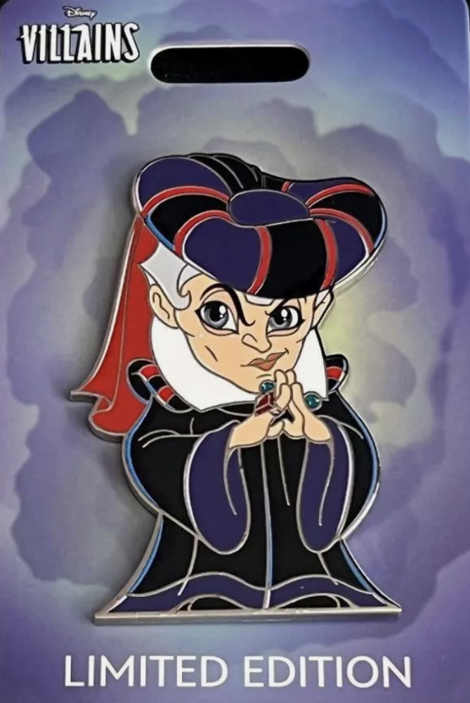 Chibi Villains - Judge Claude Frollo | PIN 90379
