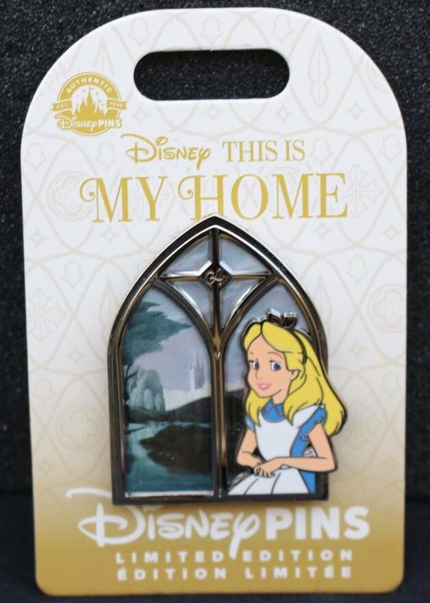 This Is My Home Series - Alice | PIN 90405