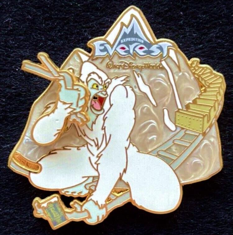 E - Ticket Attractions - Expedition Everest | PIN 90472