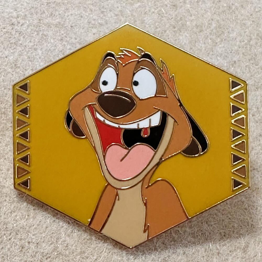 The Lion King Laughing Mystery Collection - Timon | PIN 90524