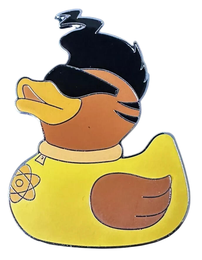 Ducks of Disney Mystery Collection - Powerline | PIN 90610